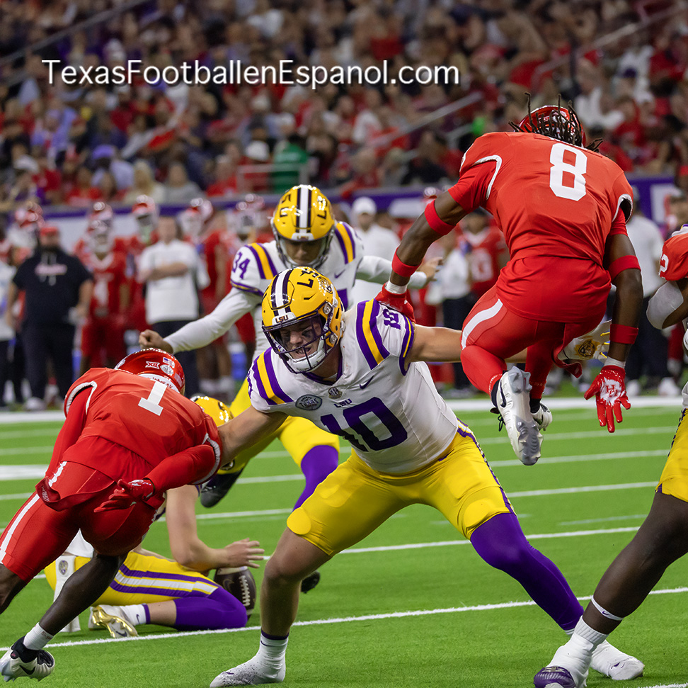 Texas Bowl 2025: Houston vs LSU, Los Cougars Defienden Casa y Firman ...